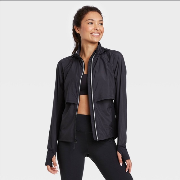 all in motion | Jackets & Coats | All In Motion Running Jacket | Poshmark